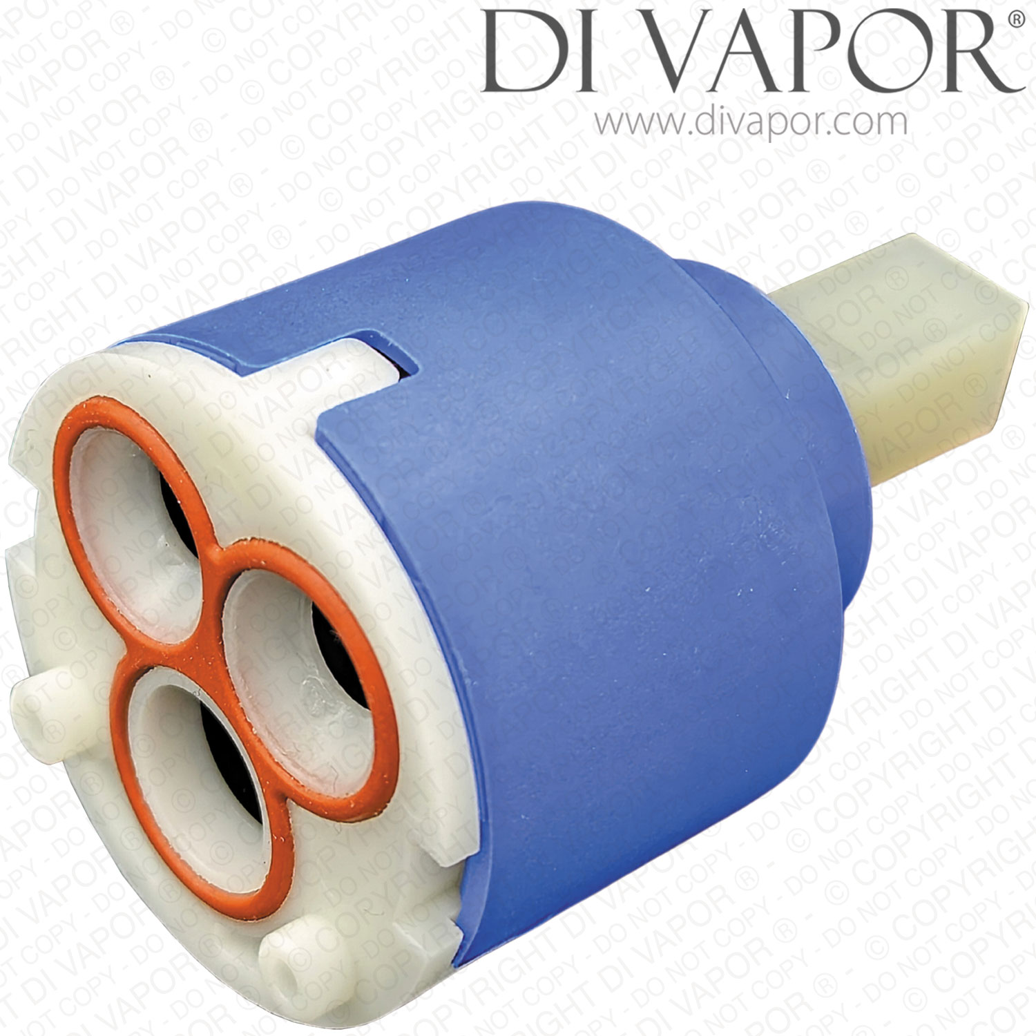 Pegler 40mm Cartridge for Strata, Headwork, Izzi, Panacea & Visio Mixers