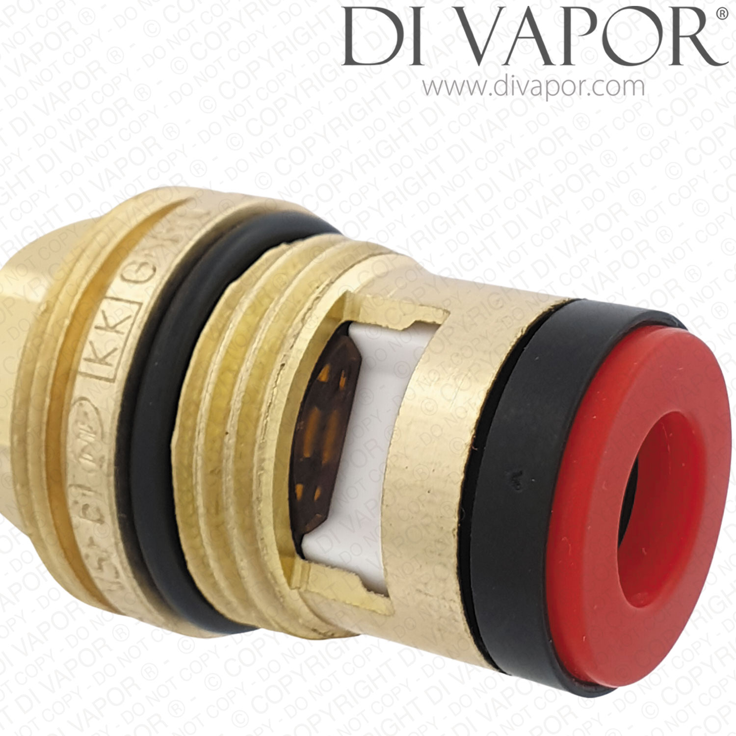 Latoscana 53CC58BF16123S Cartridge - Clockwise Turn to Open