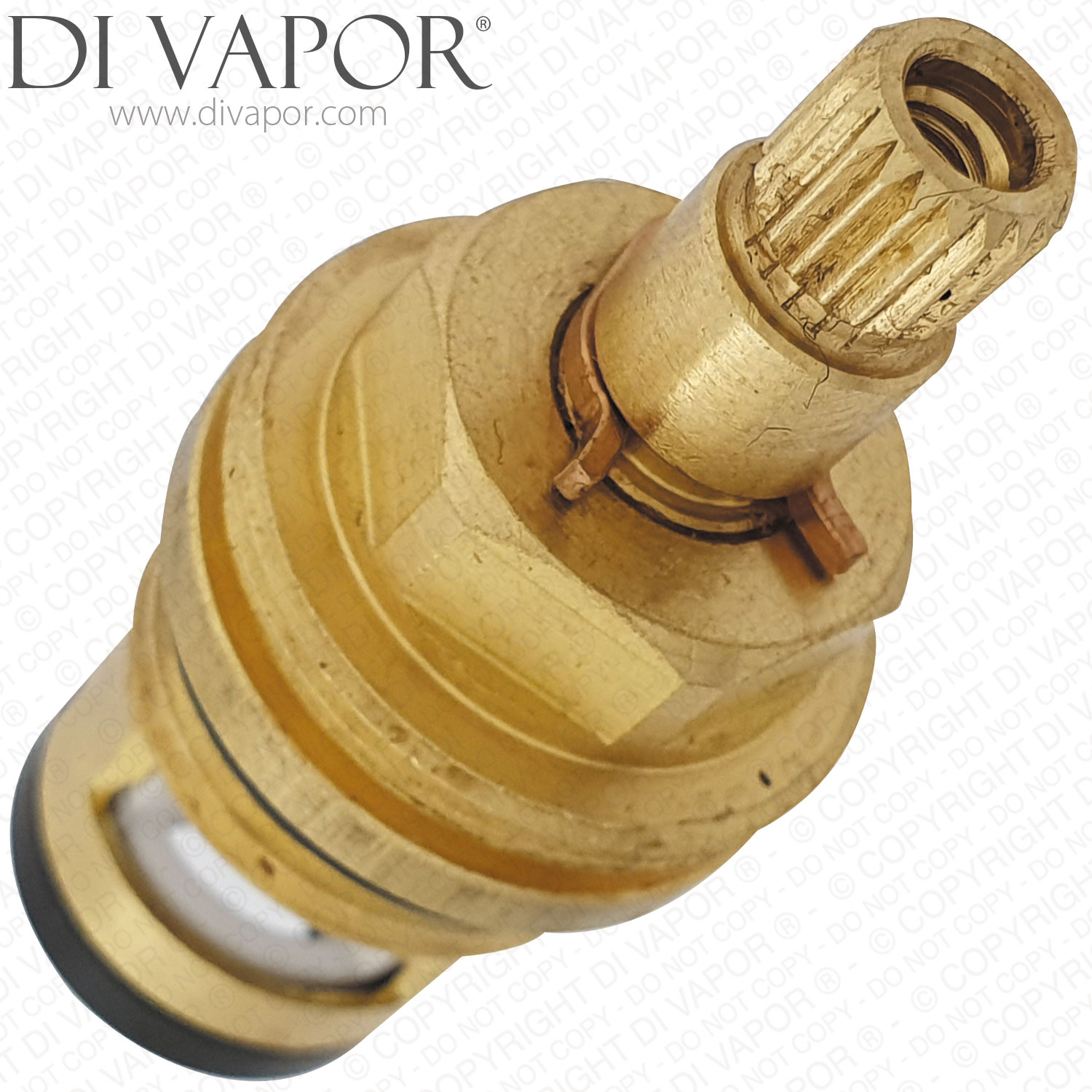 Crosswater Nova Hot Valve Cartridge 53cr581as