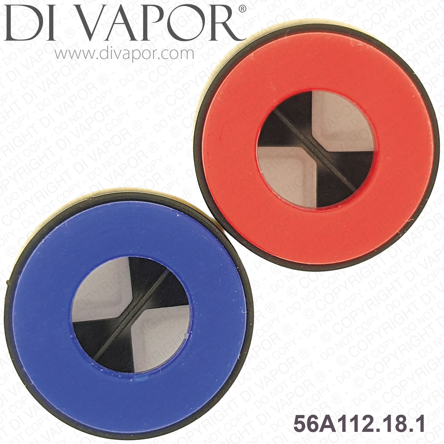 PAINI ASME A112.18.1 UPC ANSI NSF61 NK KK GN90 (A112181) - 56mm Height ...