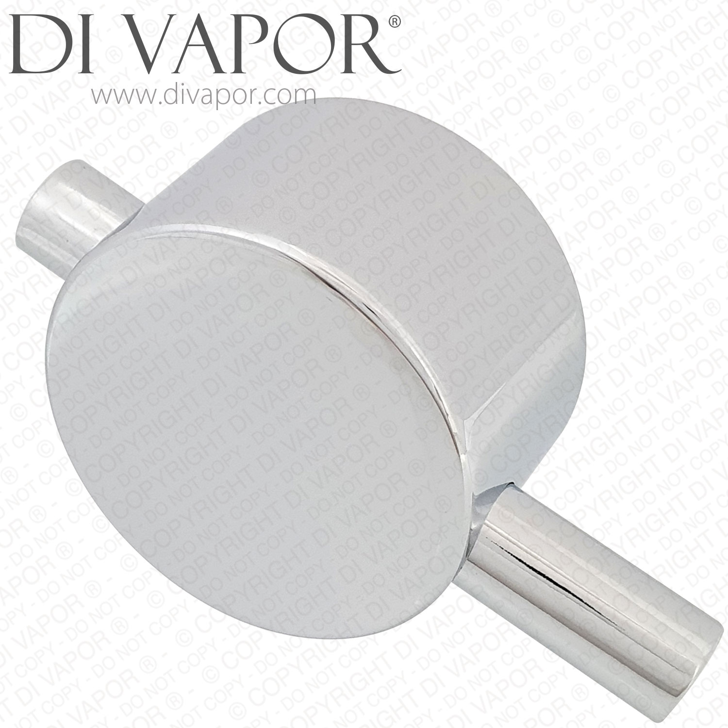 Niagara Equate Concealed Shower Valve Round Chrome Temperature Control ...