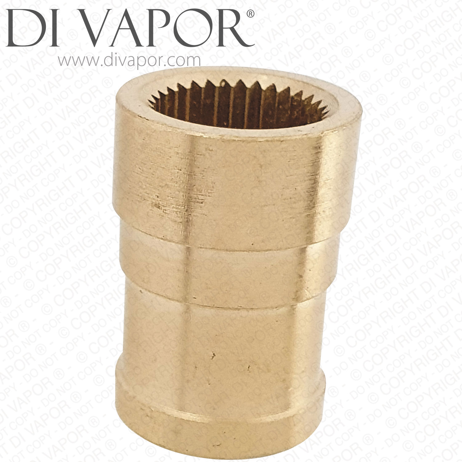 Three Cube Shower Valve Handle Adapter for TQX3335 Thermostatic ...