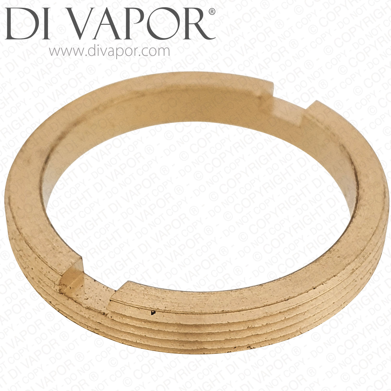 Temel 1 Way Shower Valve Retaining Locking Ring for TML235 Thermostatic ...