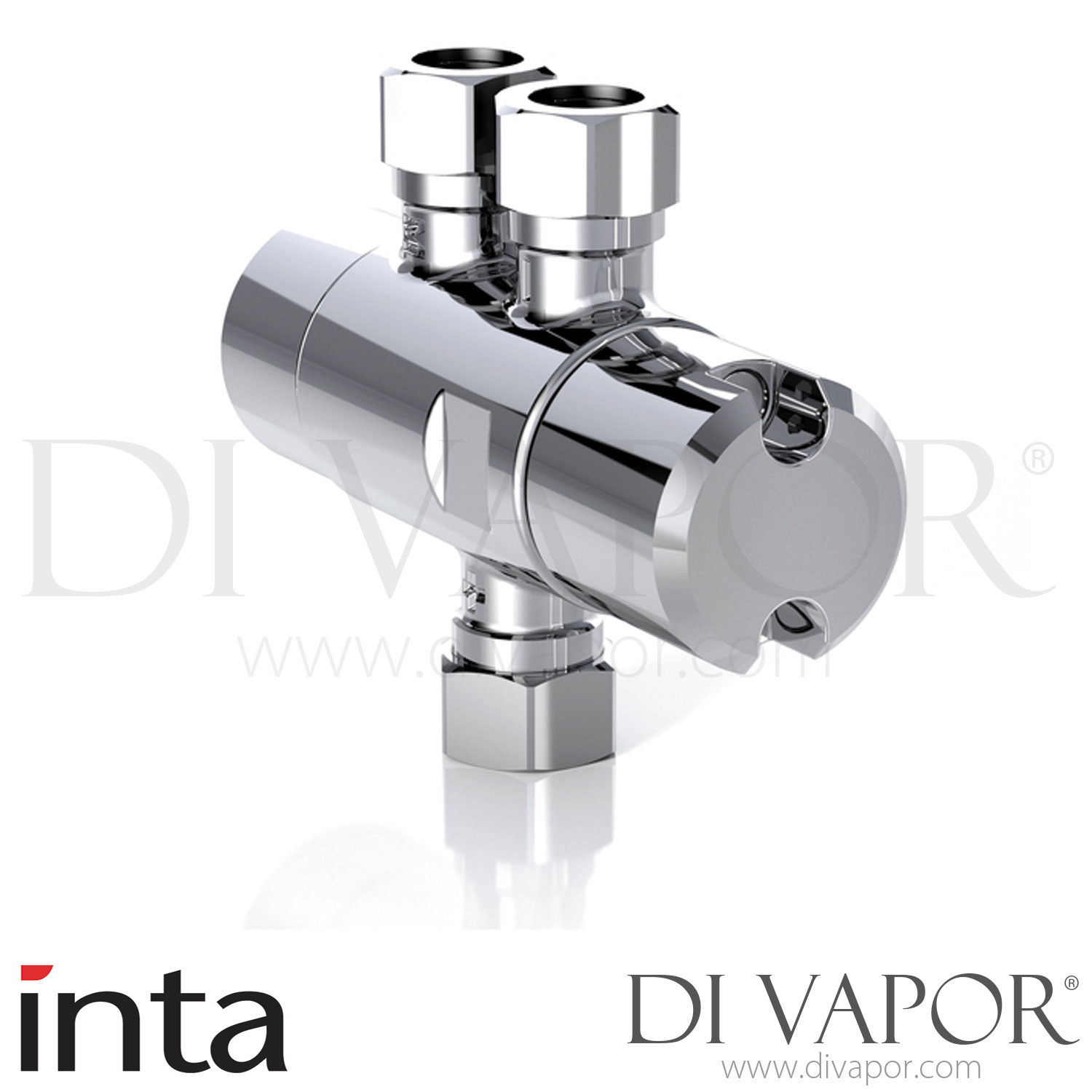 Inta 62015CP Thermostatic Mixing Valve 15mm Spare Parts