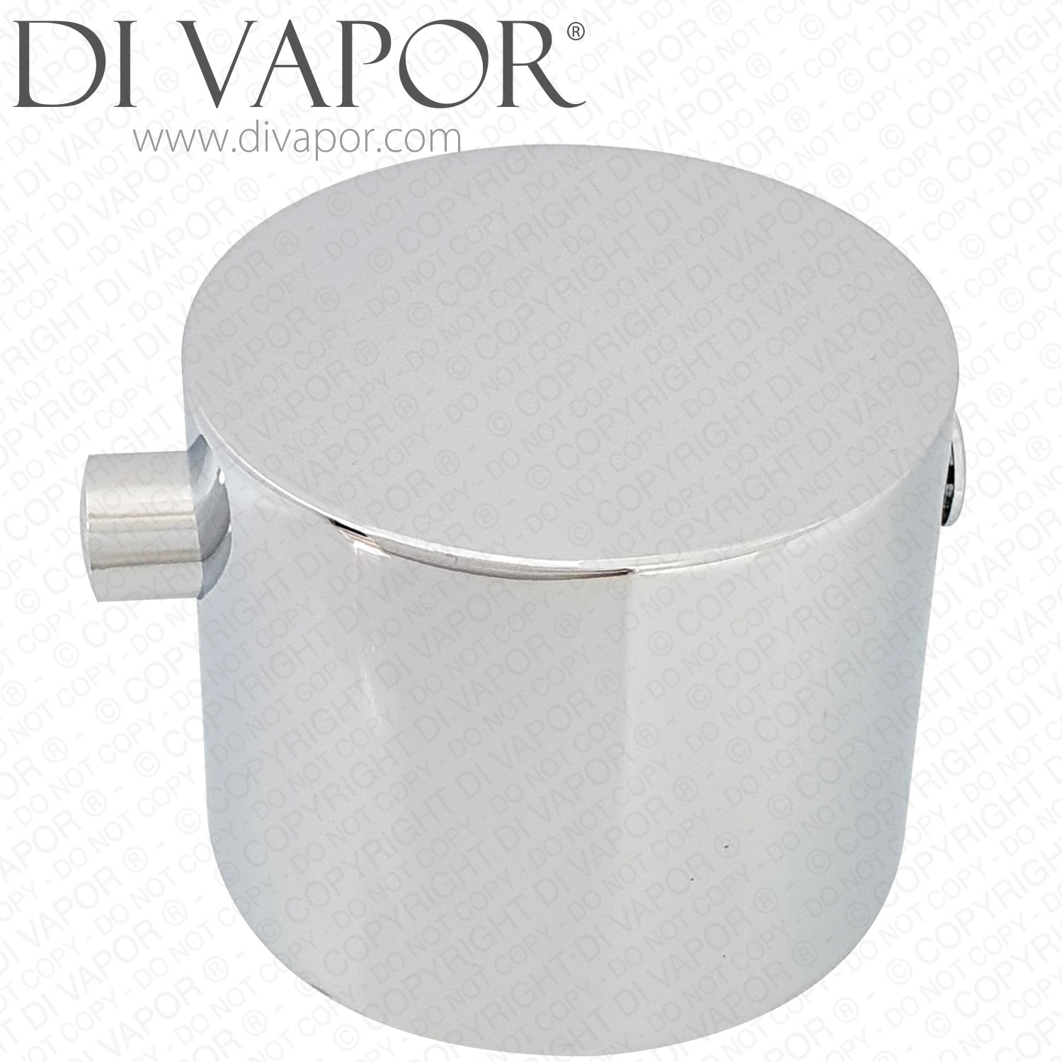 Cubico Contemporary Temperature Control Handle for CBC244 Thermostatic ...