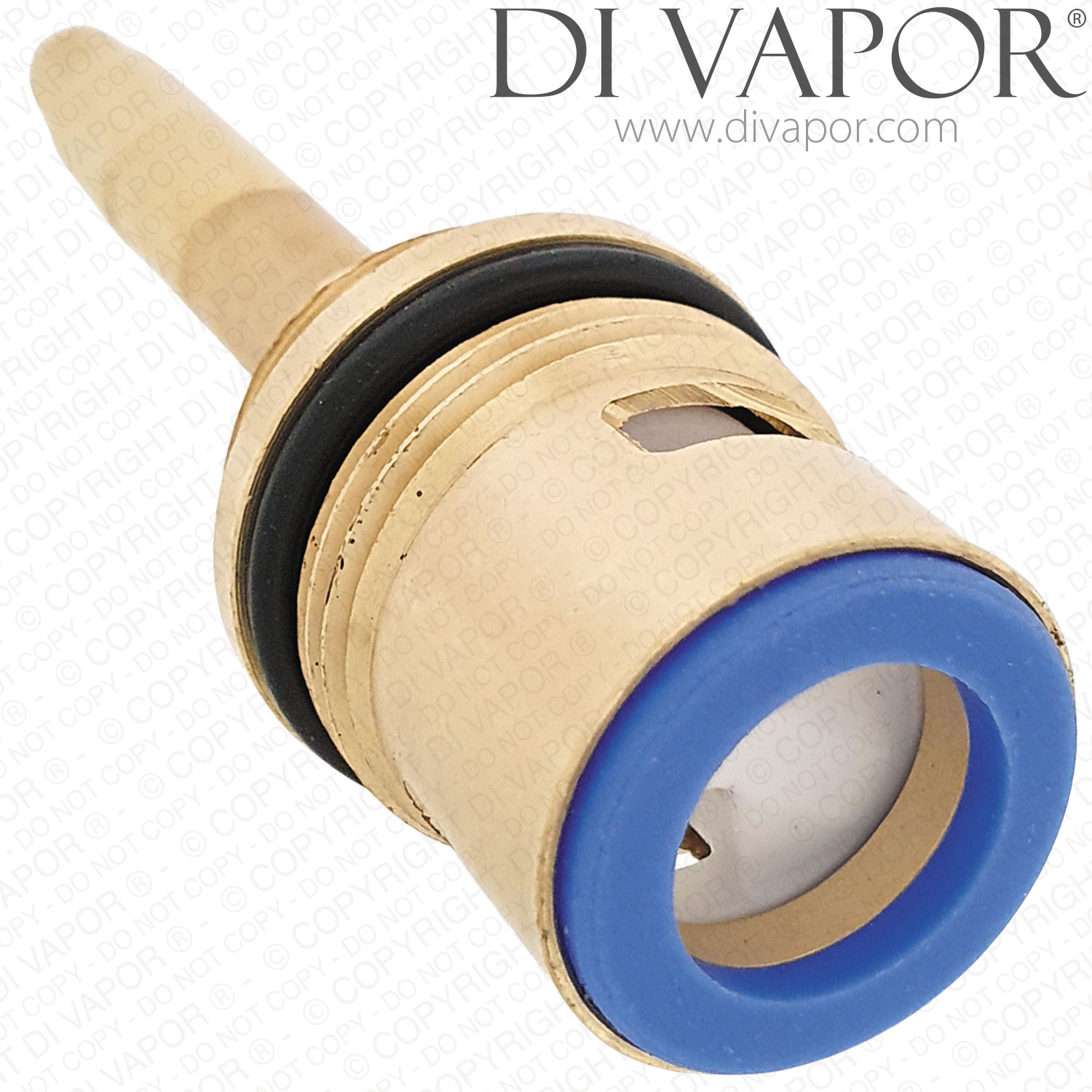 96mm Flow Cartridge - 3/4" Anti-Clockwise Open - 20 Spline