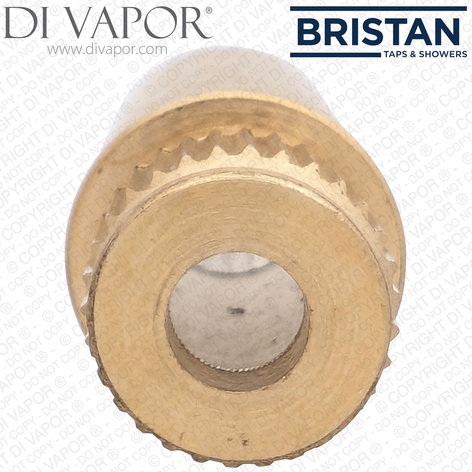 Bristan 691053173000 Spline Adaptor for 3HWMBAS-3HWMBF