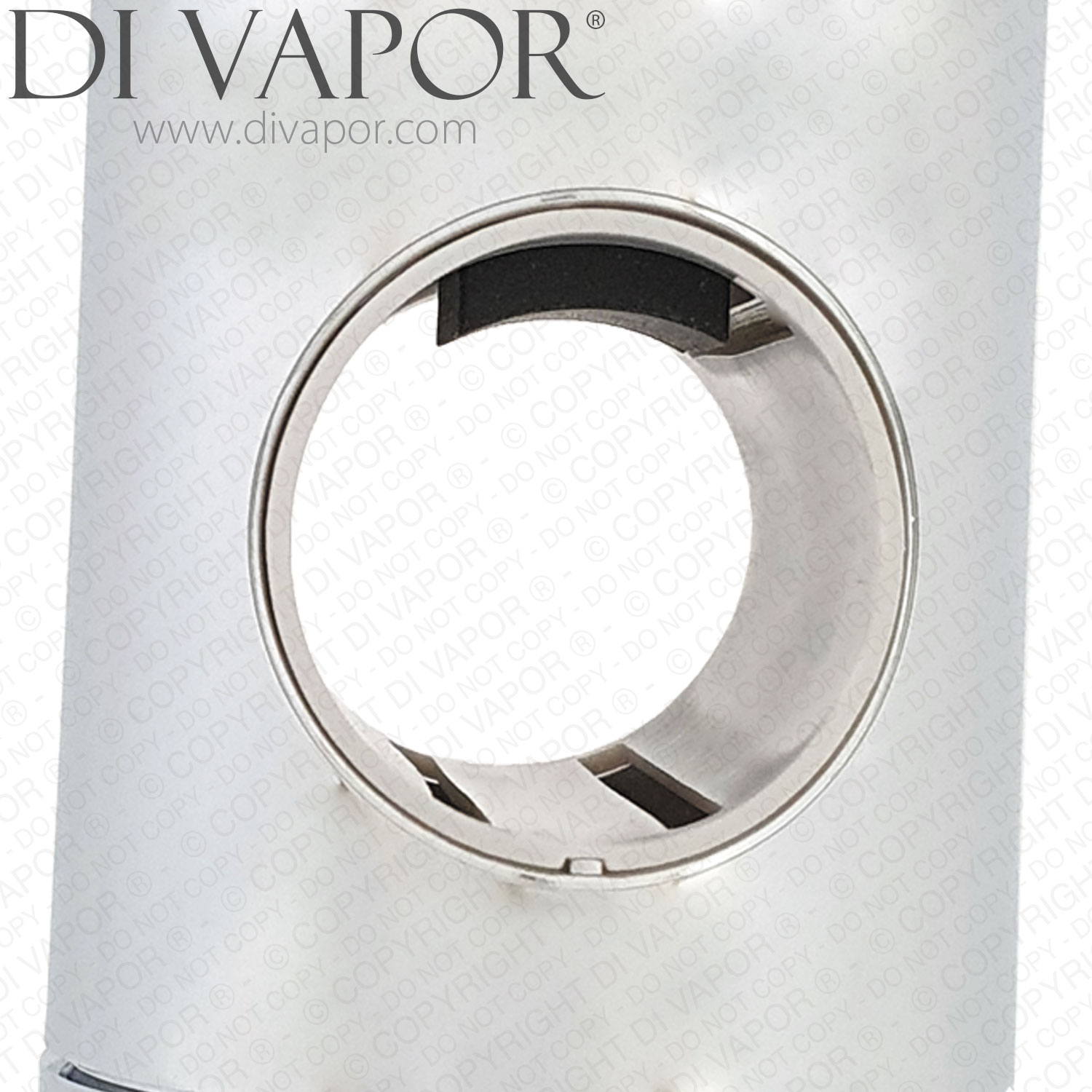 Shower Handset Riser for 22mm Riser Poles - 6TYY22M