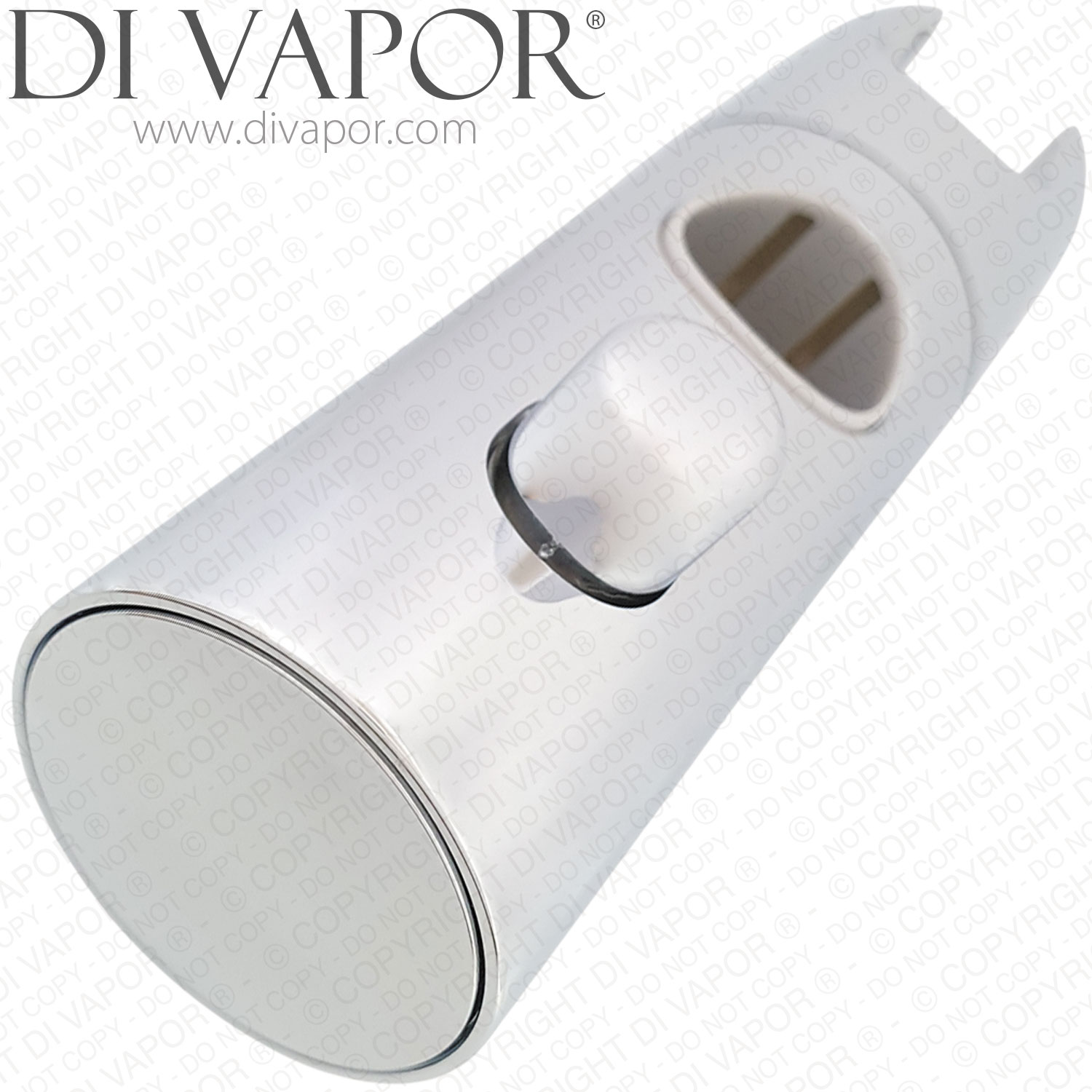 Shower Handset Riser for 22mm Riser Poles - 6TYY22M