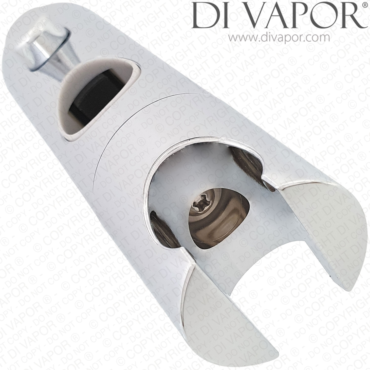 Shower Handset Riser for 22mm Riser Poles - 6TYY22M