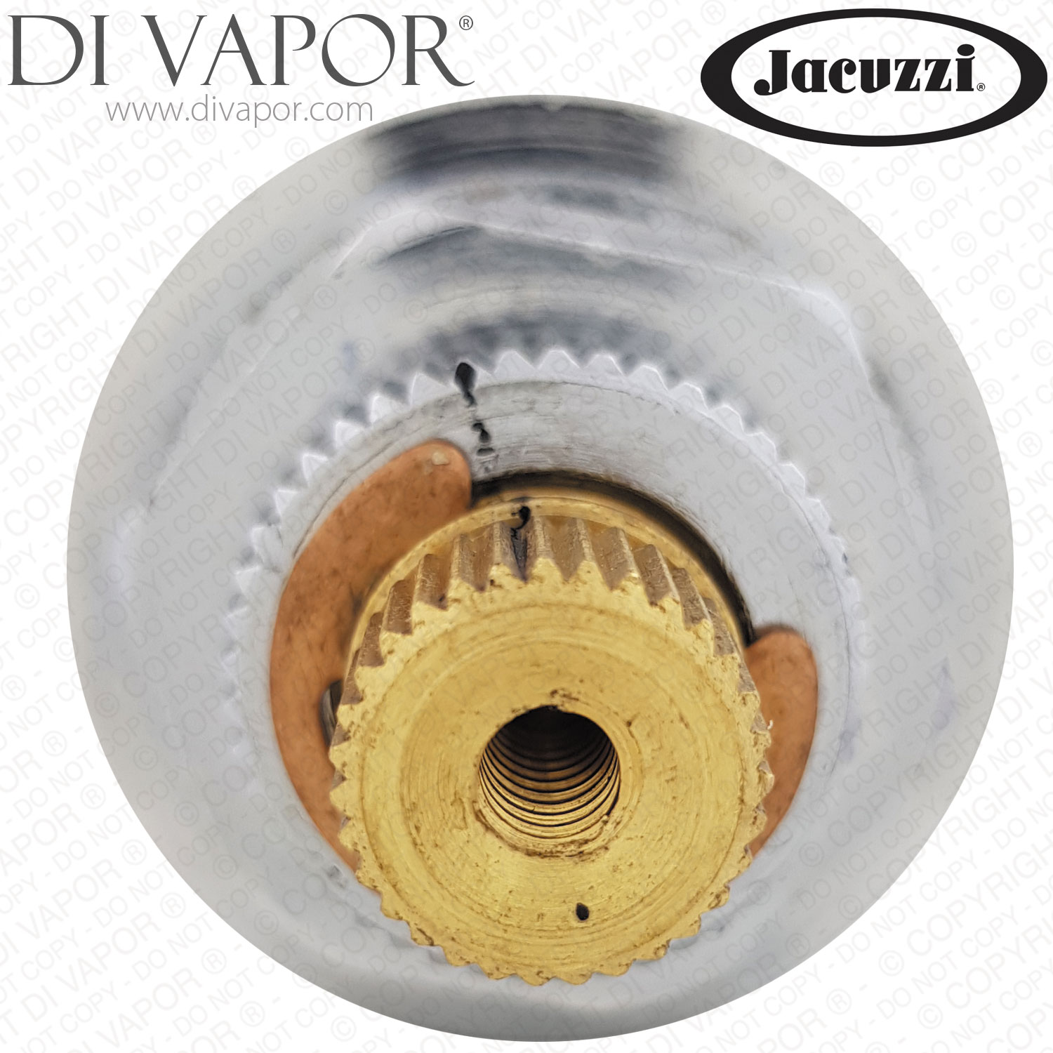 Jacuzzi Whirlpool Modello Dream J (JP12) Thermostatic Cartridge ...