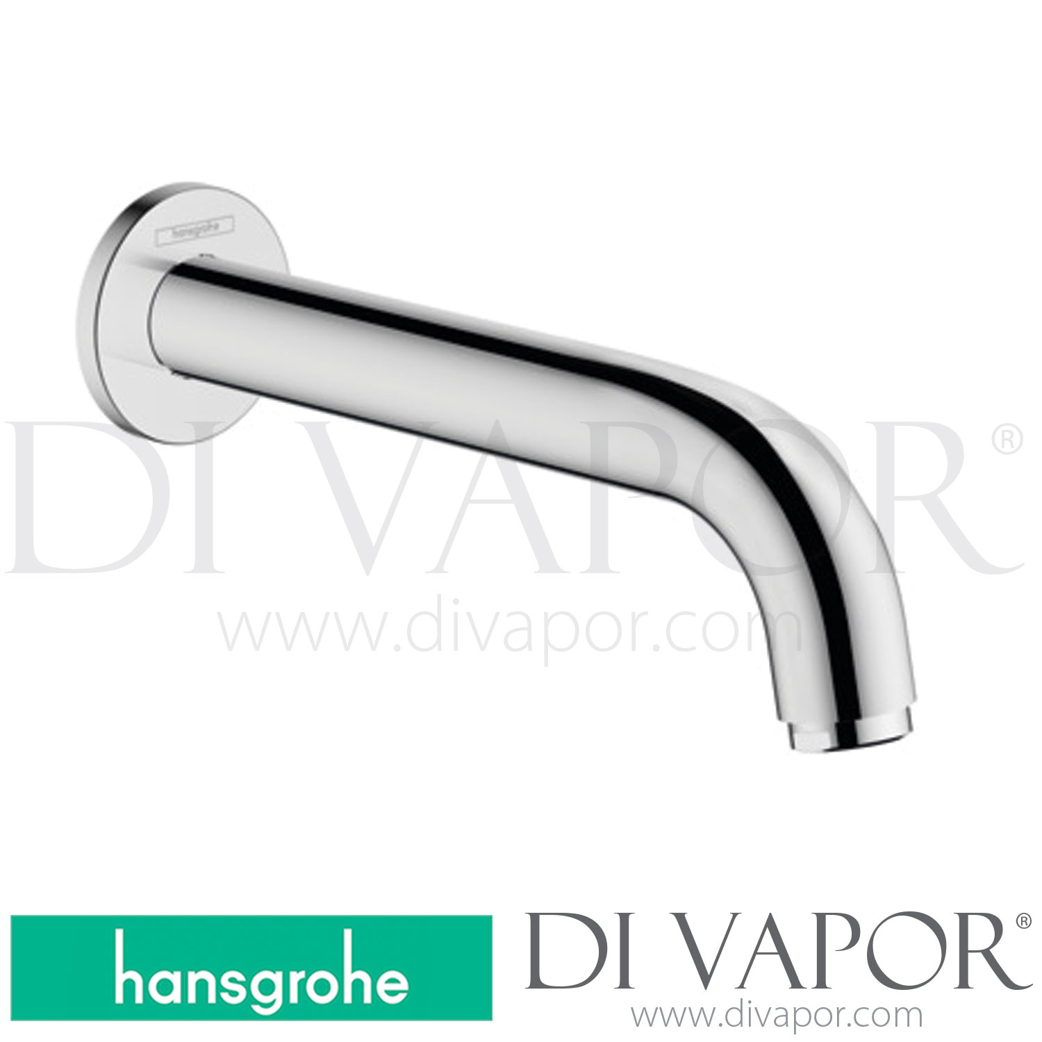 Hansgrohe 71420007 Vernis Blend Bath Spout >04/20 Spare Parts