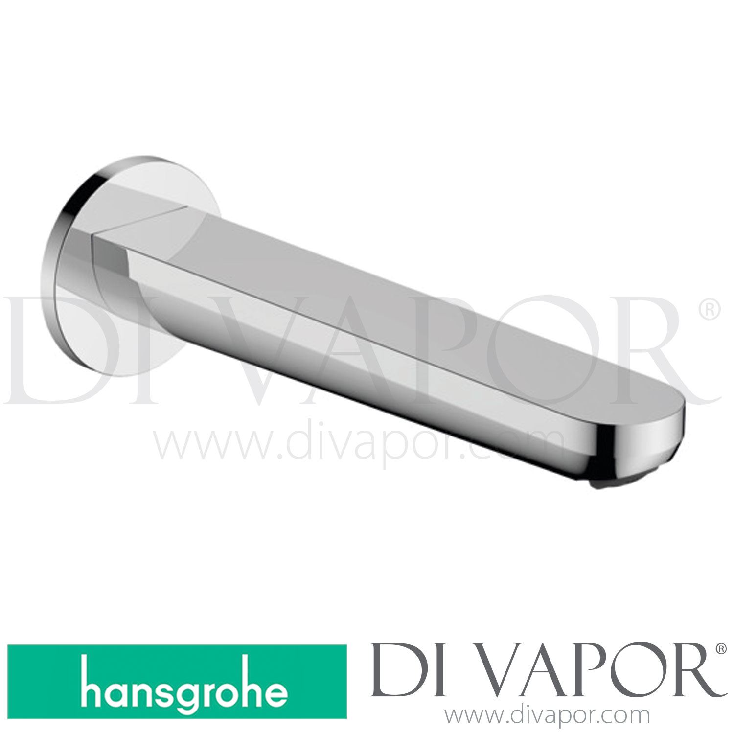 Hansgrohe 72430000 Rebris S Bath Spout >06/22 Spare Parts