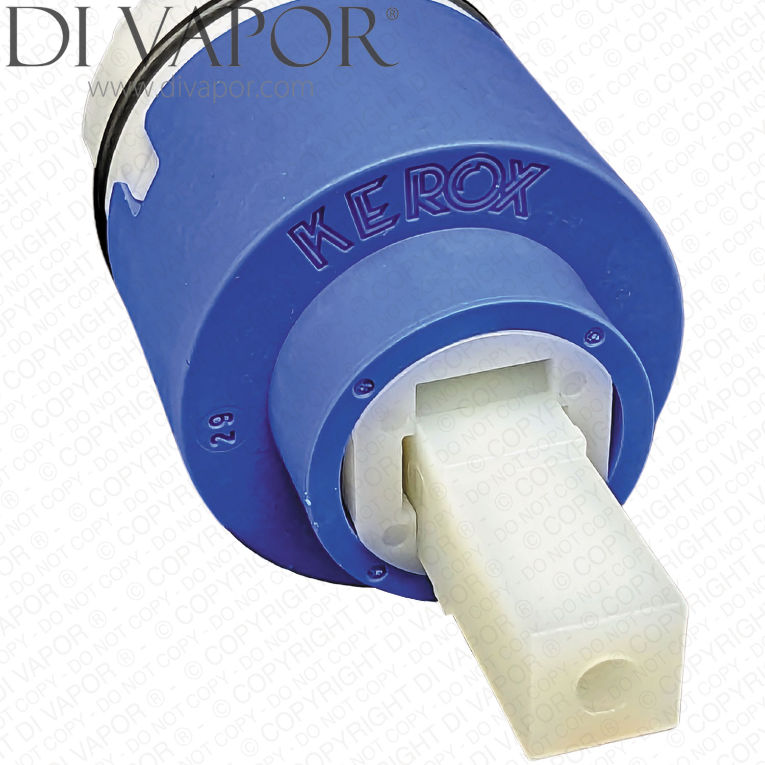 40mm Lever Flow Cartridge for La Torre Single Lever Basin Mixer - 782754V