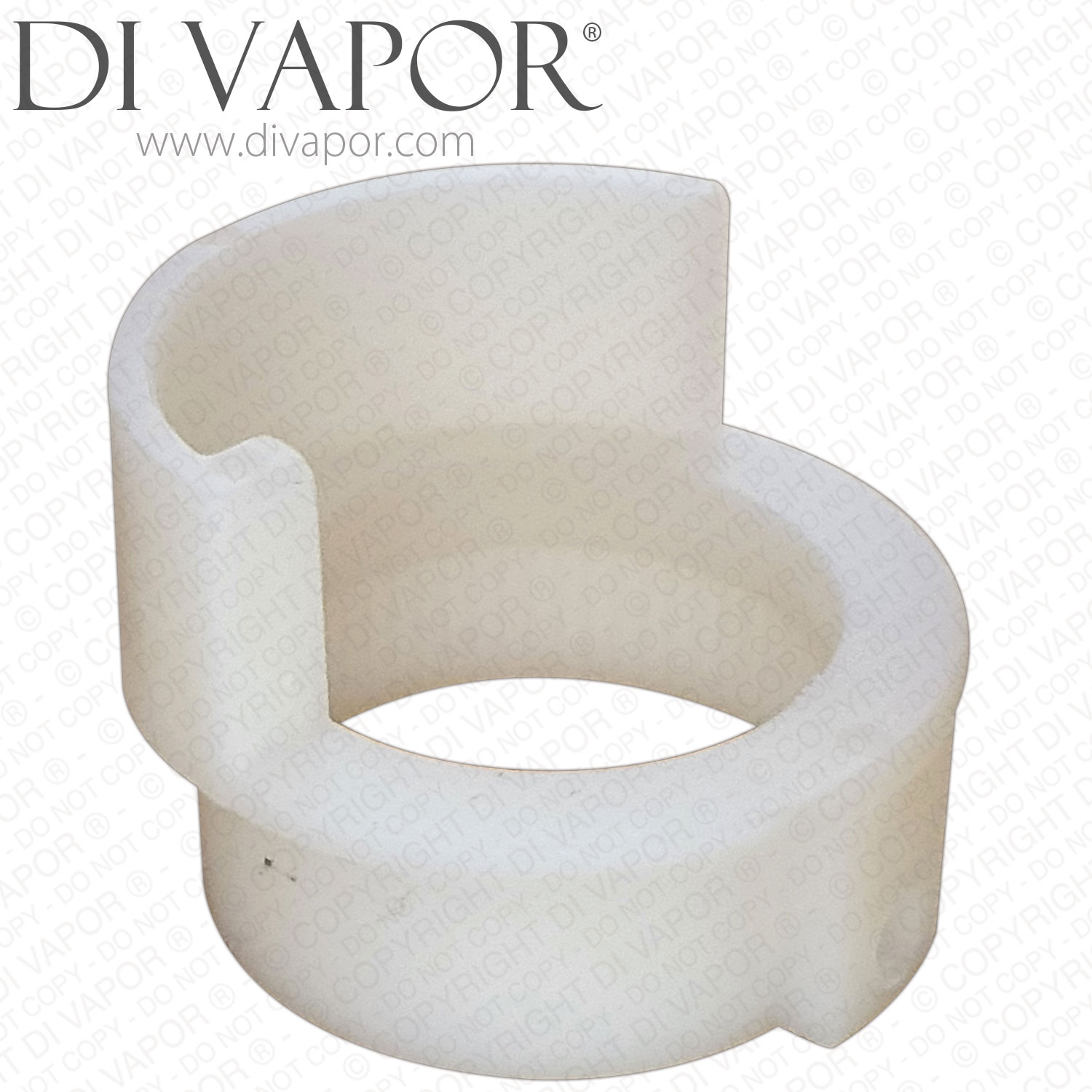 Plastic Stop Ring for VM-3 Thermostatic Cartridge - Dont Put Live Yet