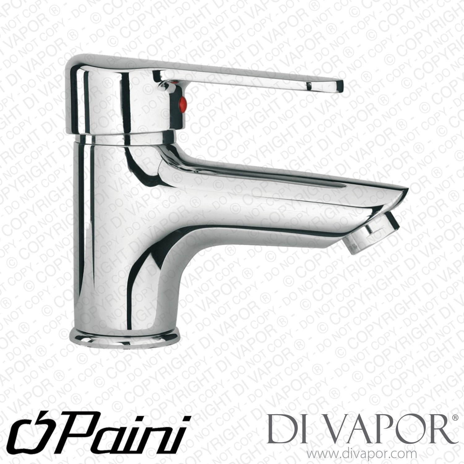 Paini 80CR205 Cooper Basin Tap Spare Parts