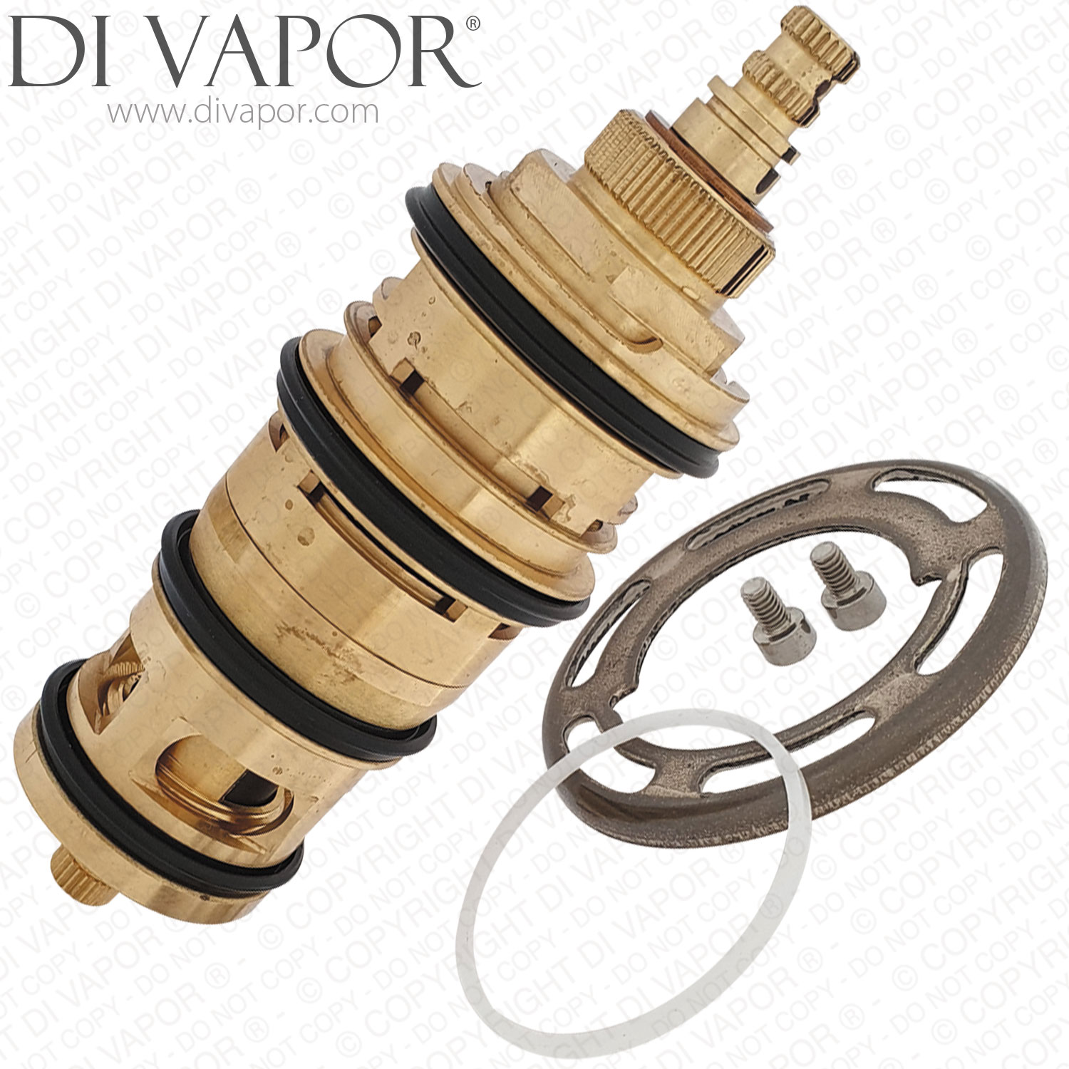 Omega Thermostatic Recceesed Valve Cartridge - 888299967