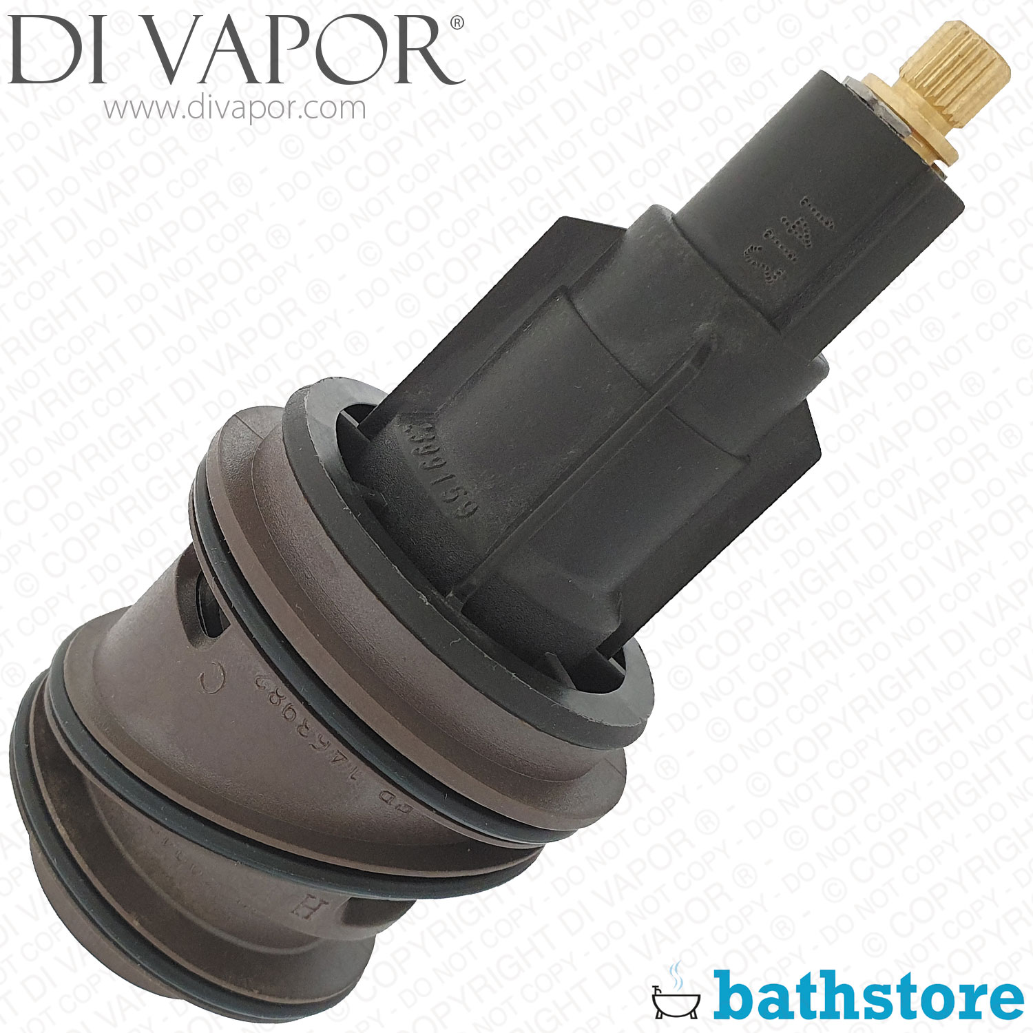 Bathstore Track Shower Valve Thermostatic Cartridge - 90000463646