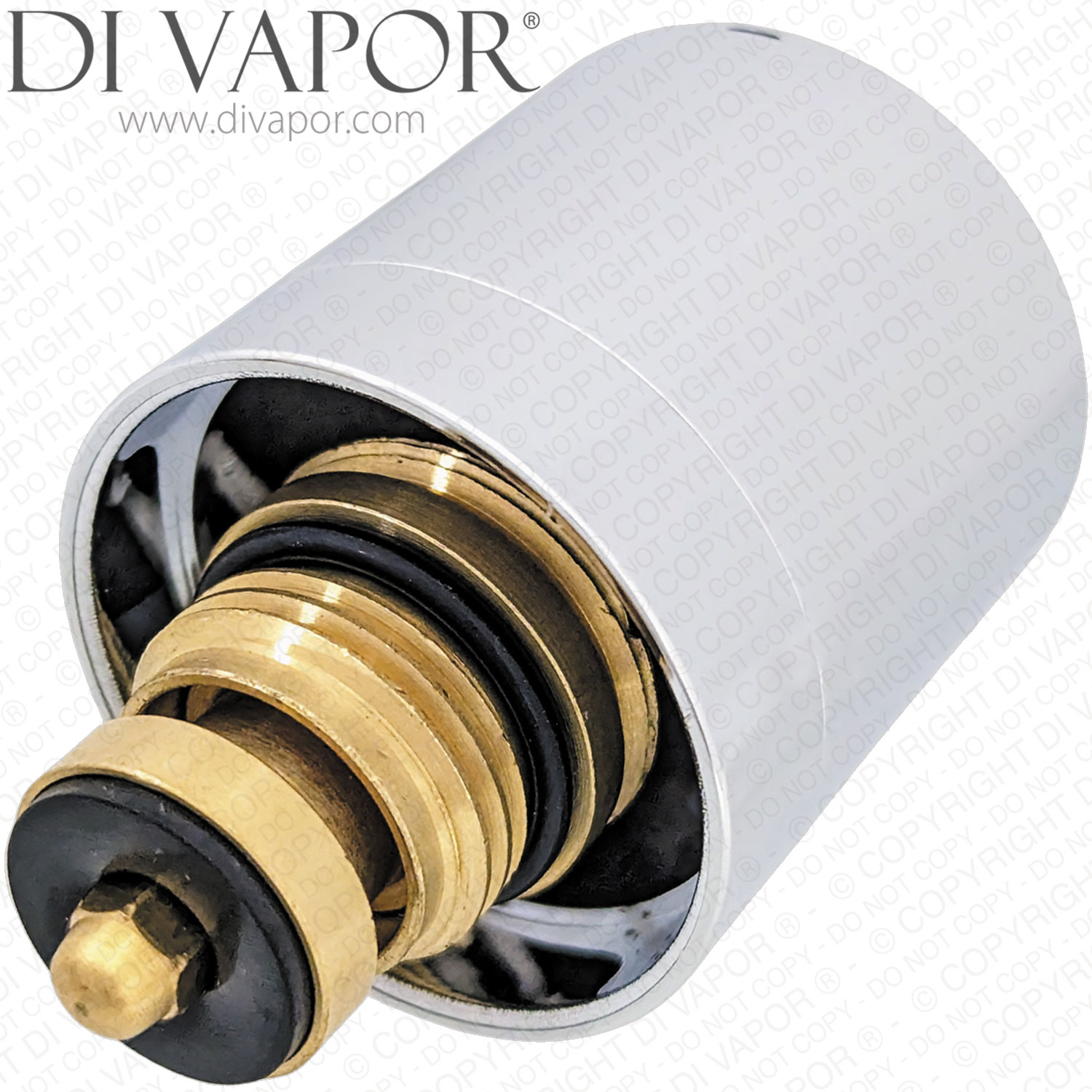 Aqualisa 910208 Flow Cartridge and Control Knob for Midas 200 & 300 Low ...