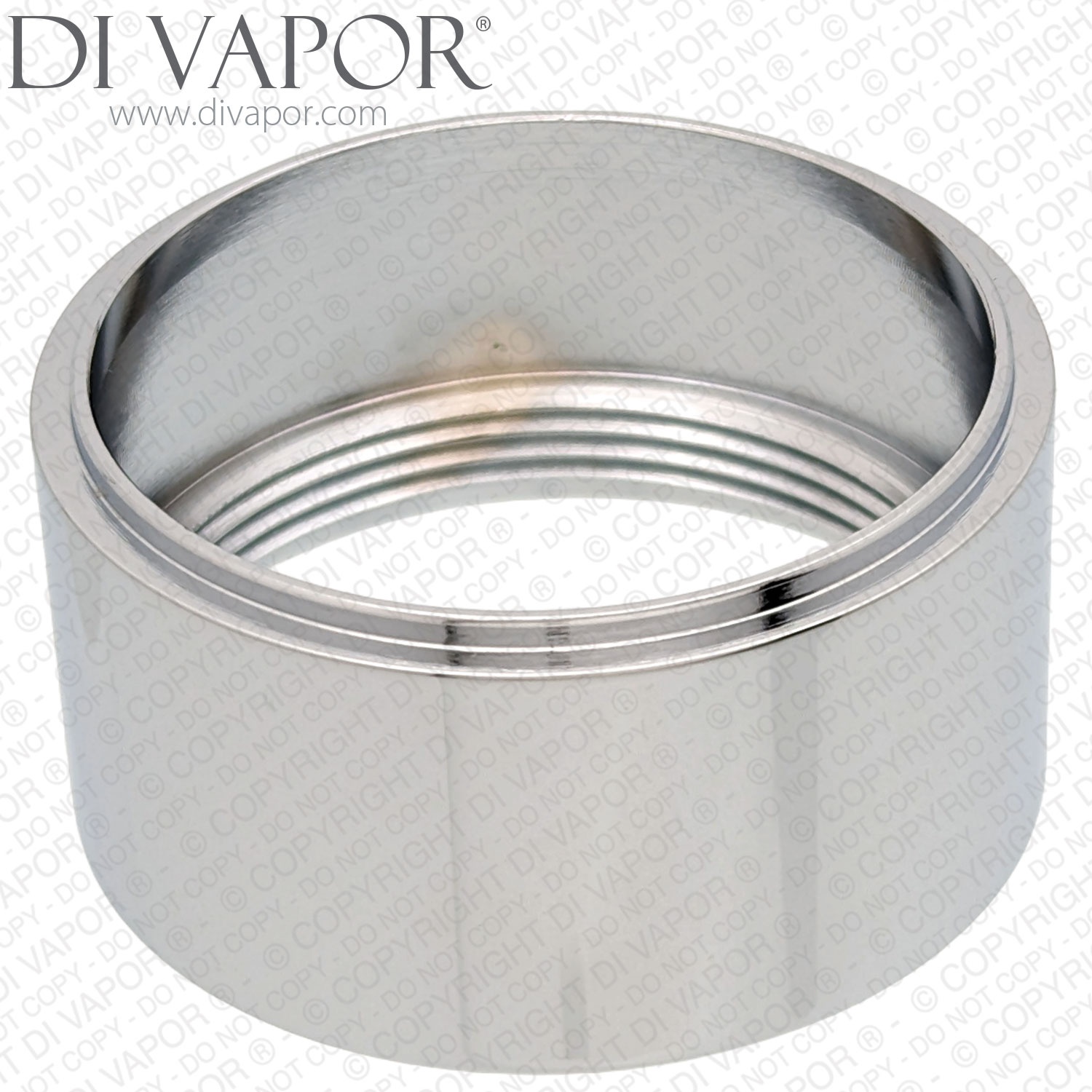 Temperature Shroud for Quatra Vertical Shower Valve