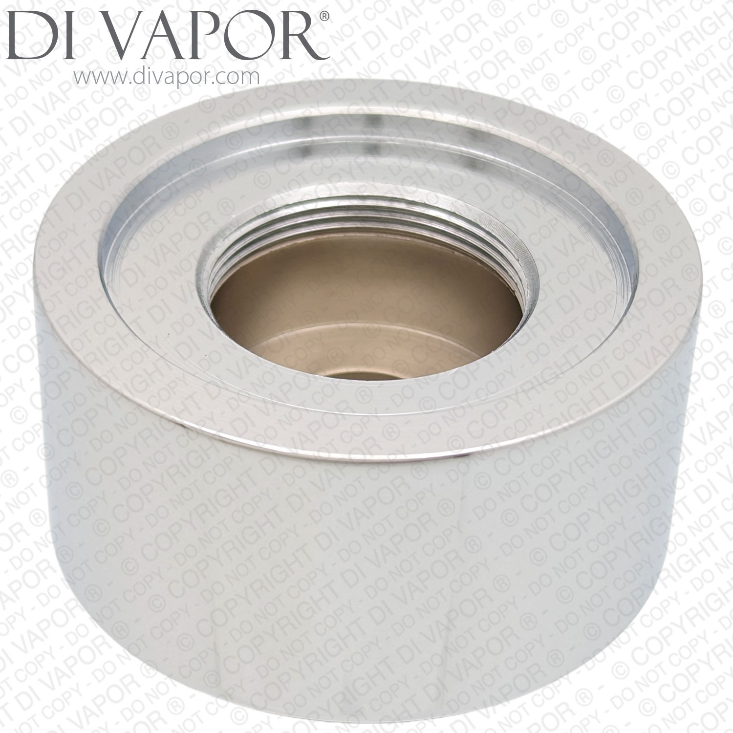 Flow / Diverter Shroud for Quatra Vertical Shower Valve