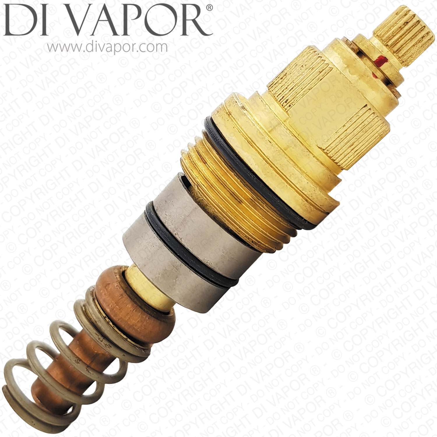Deva Shower Bar Thermostatic Cartridge 94V5 Compatible Spare