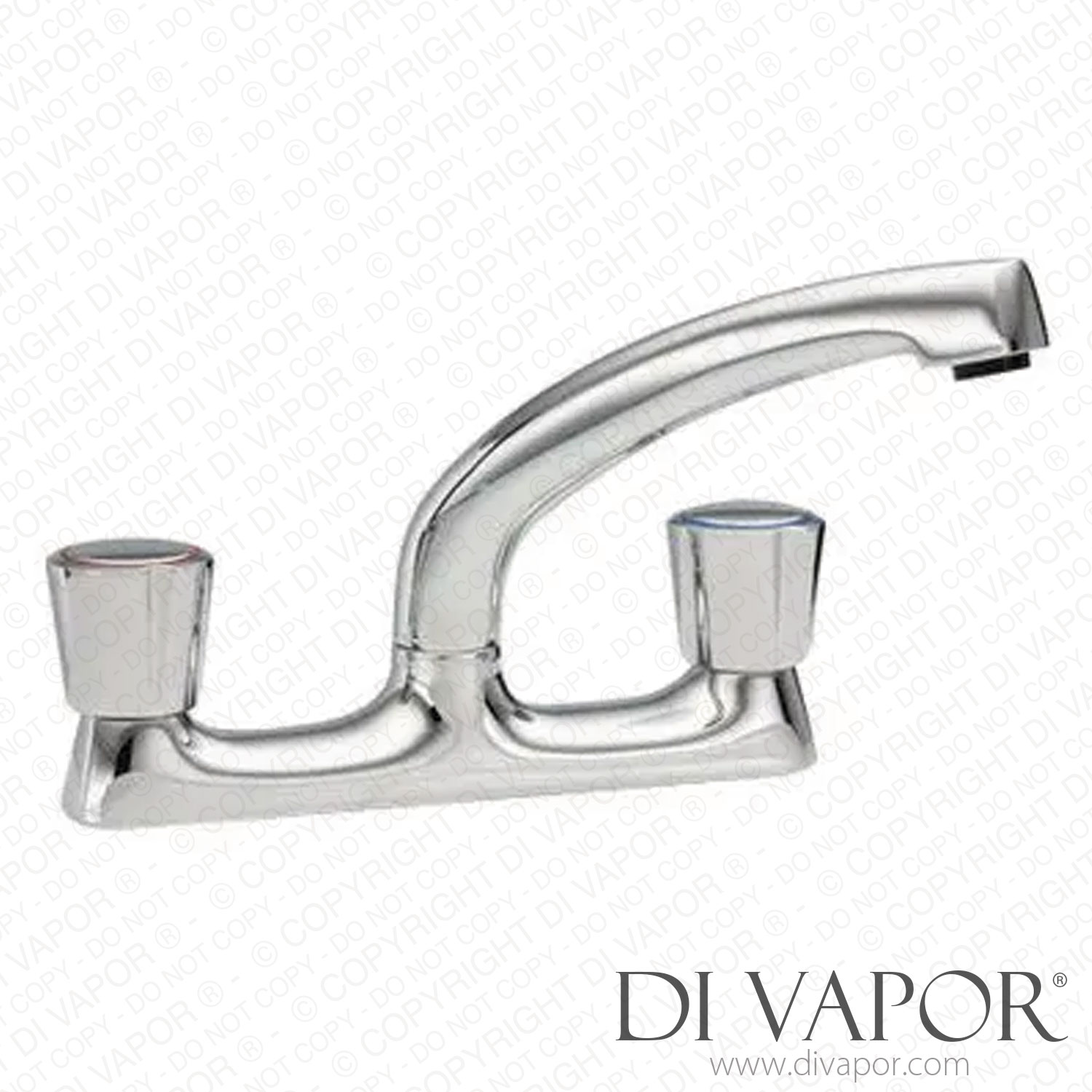 Heatrae Sadia 95970514 Streamline Pack J Two Hole Mixer Tap Spare Parts