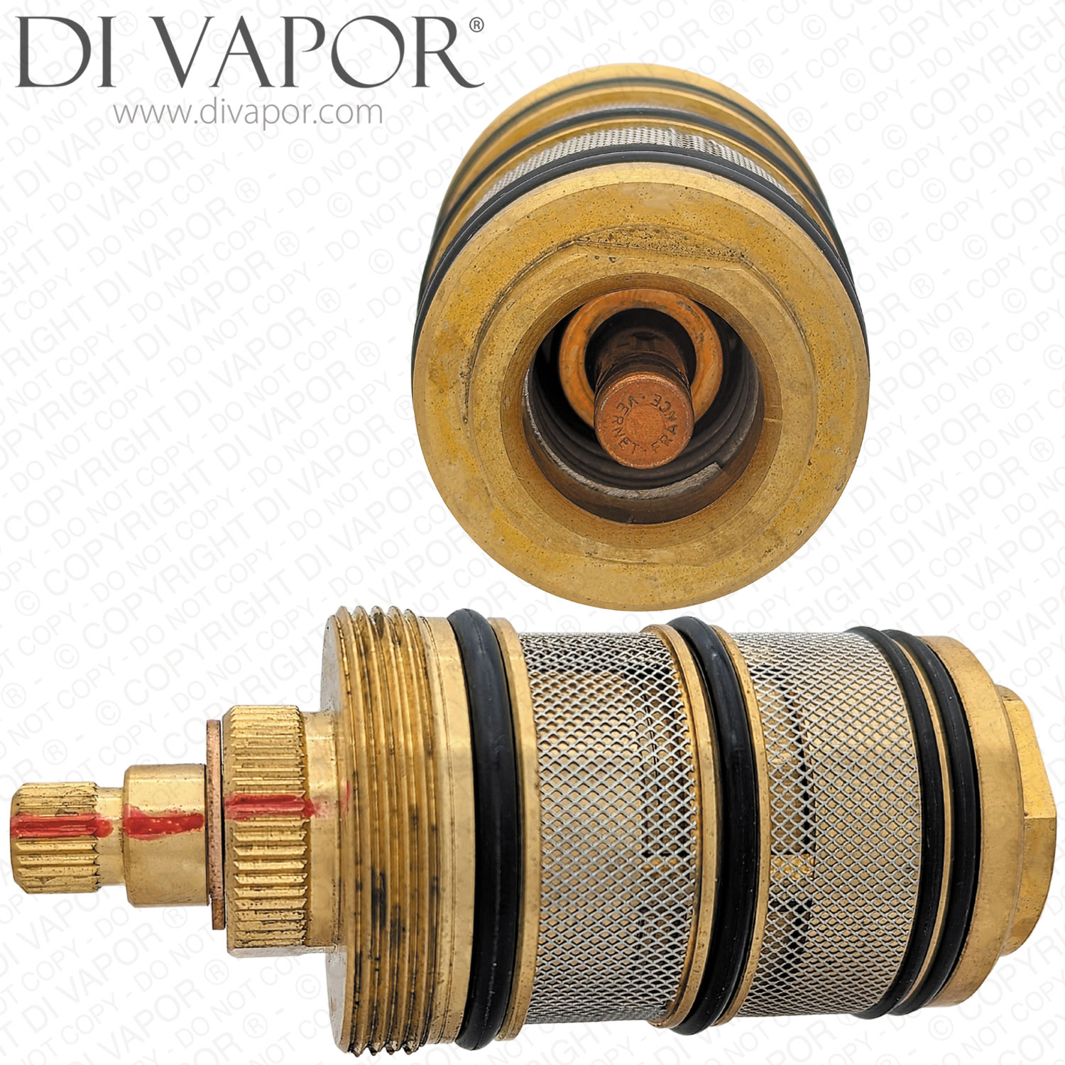 A-09 TMV2 L/P Shower Vath Valve Thermostatic Cartridge