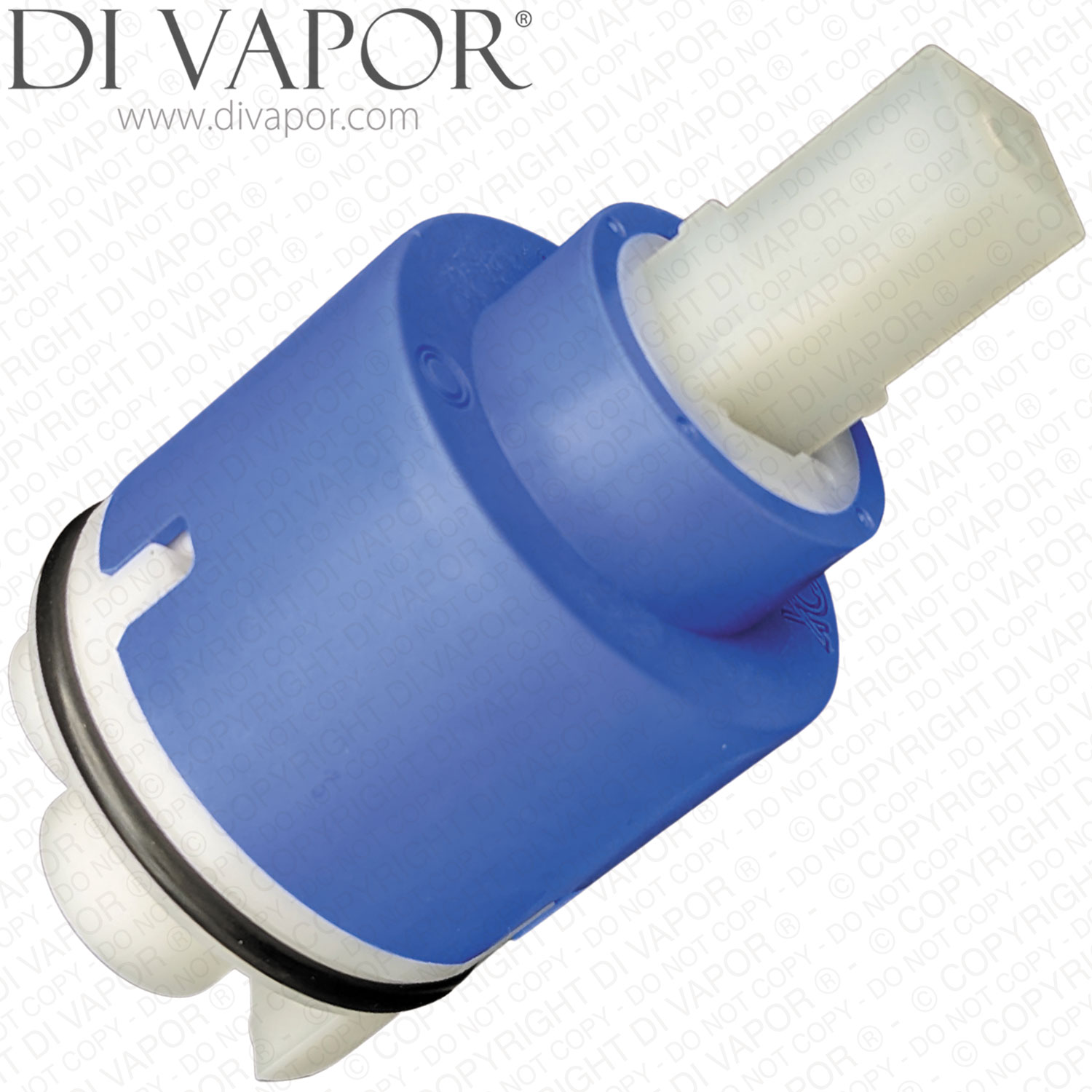 Vitra A22876 Ares Bidet Mixer Cartridge - Compatible Spare