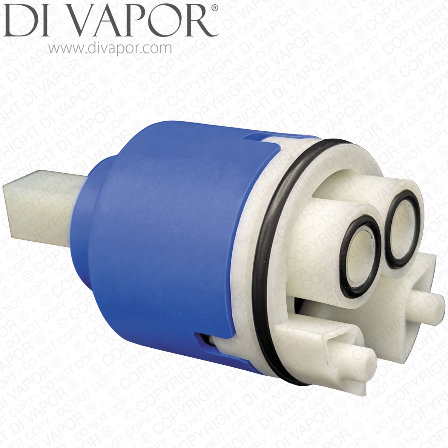 Vitra A22876 Ares Bidet Mixer Cartridge - Compatible Spare