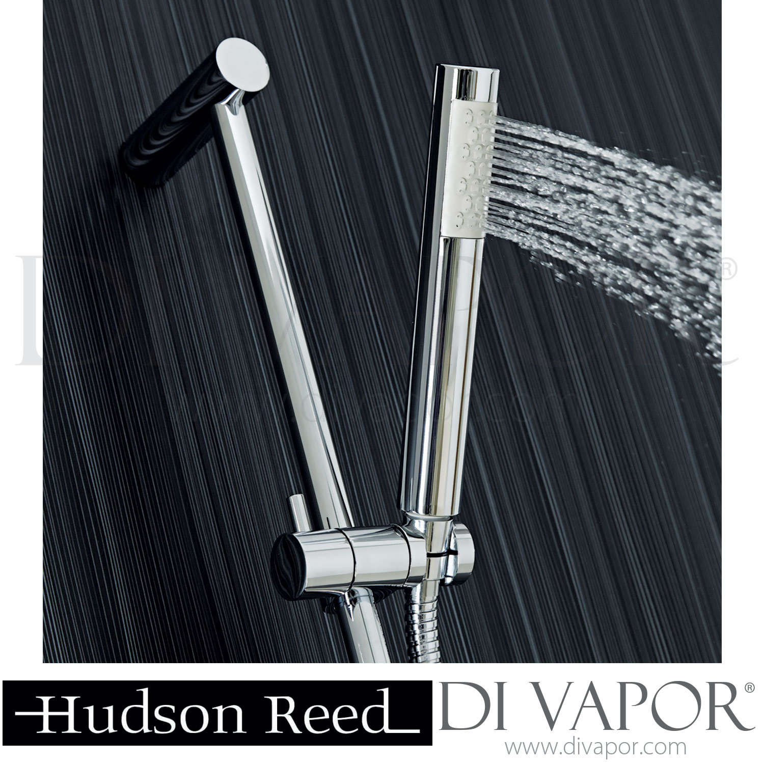Hudson Reed Traditional Dual Concealed Thermostatic Shower Valve ...