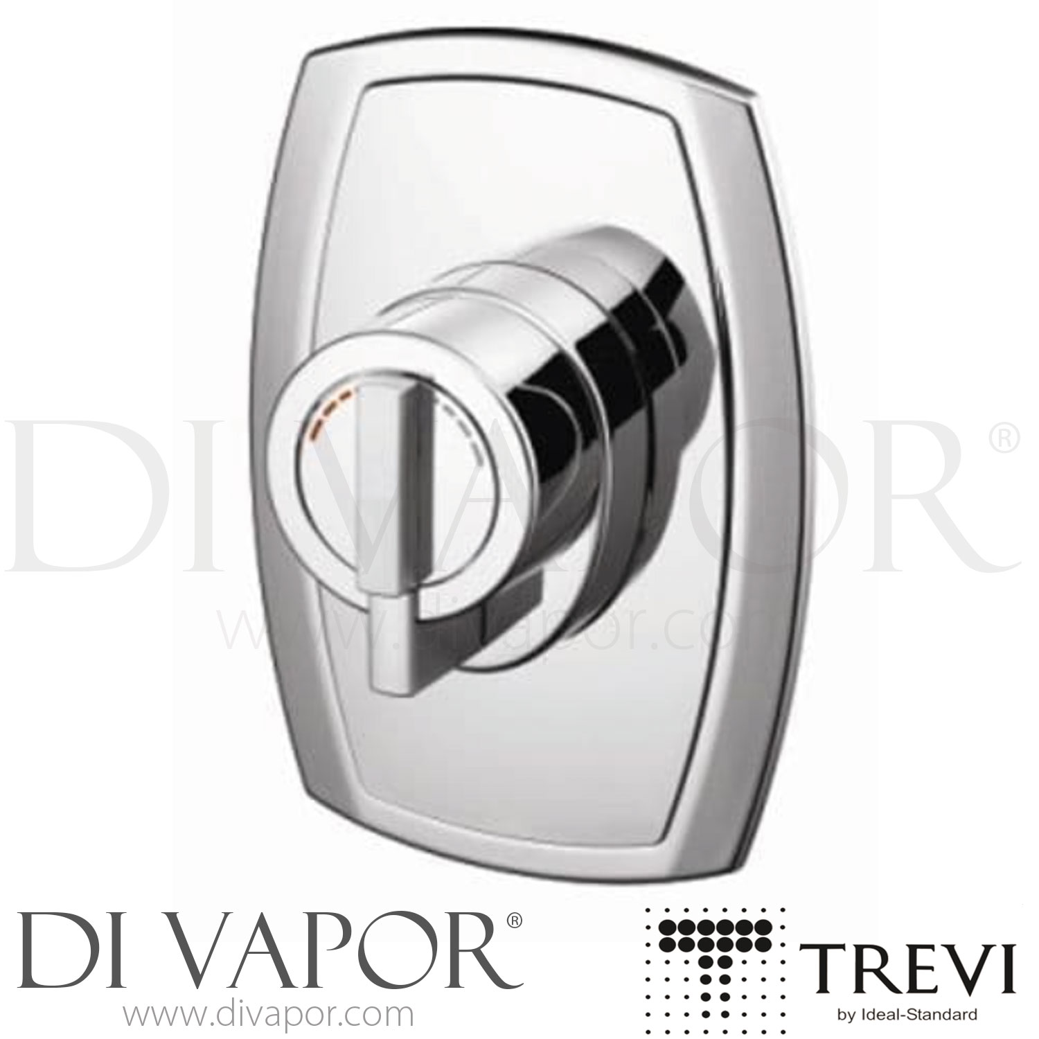 Trevi Outline CTV Shower Valve Spare Parts A3097AA GEN1