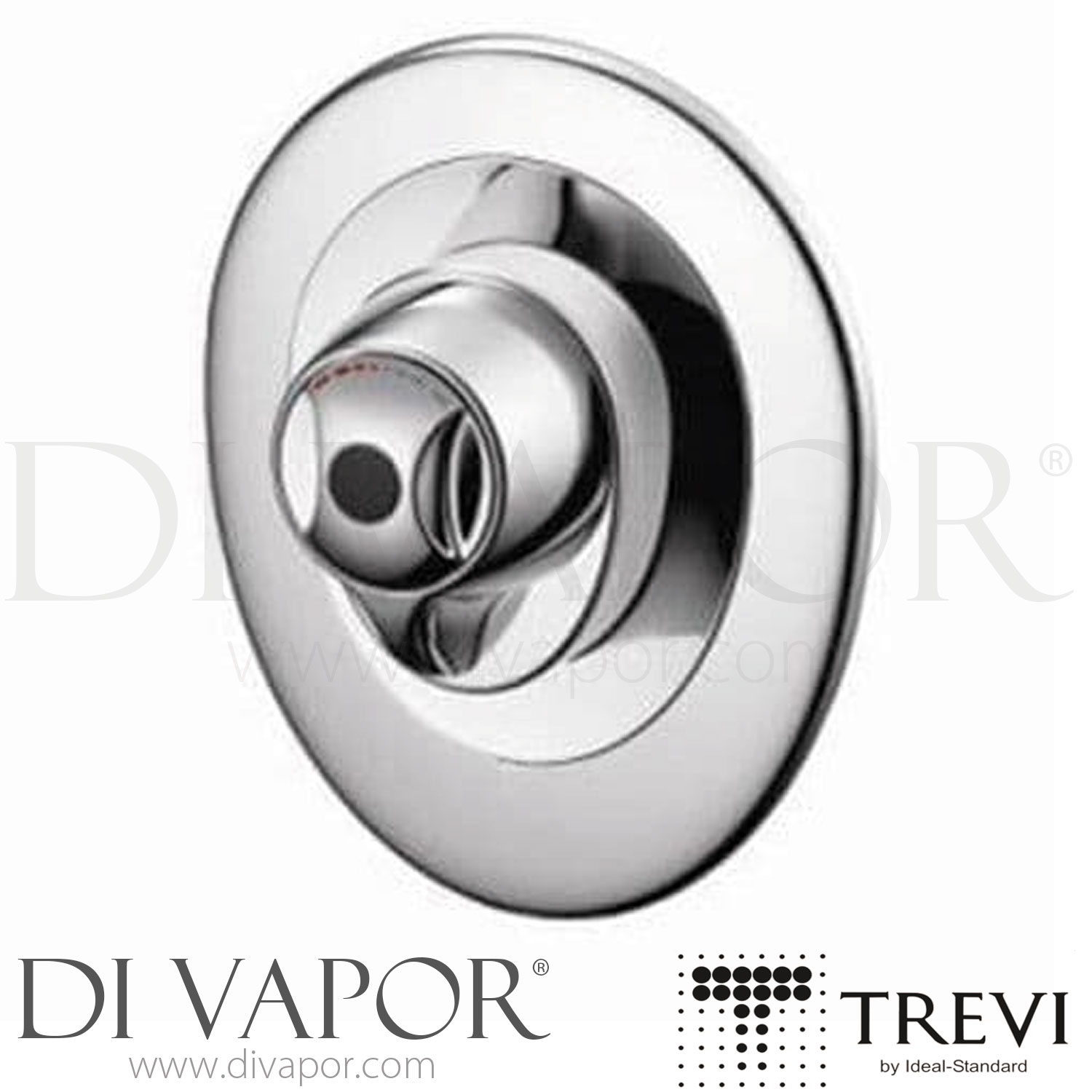 Trevi Compact CTV Built-In Thermostatic Shower Valve Spare Parts ...