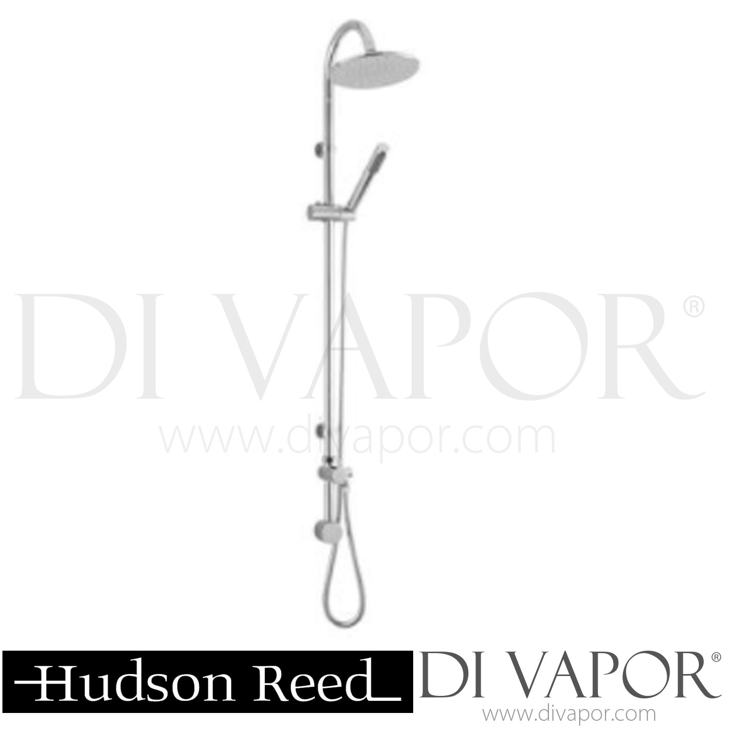 Hudson Reed A3115 Destiny Shower Kit Spare Parts