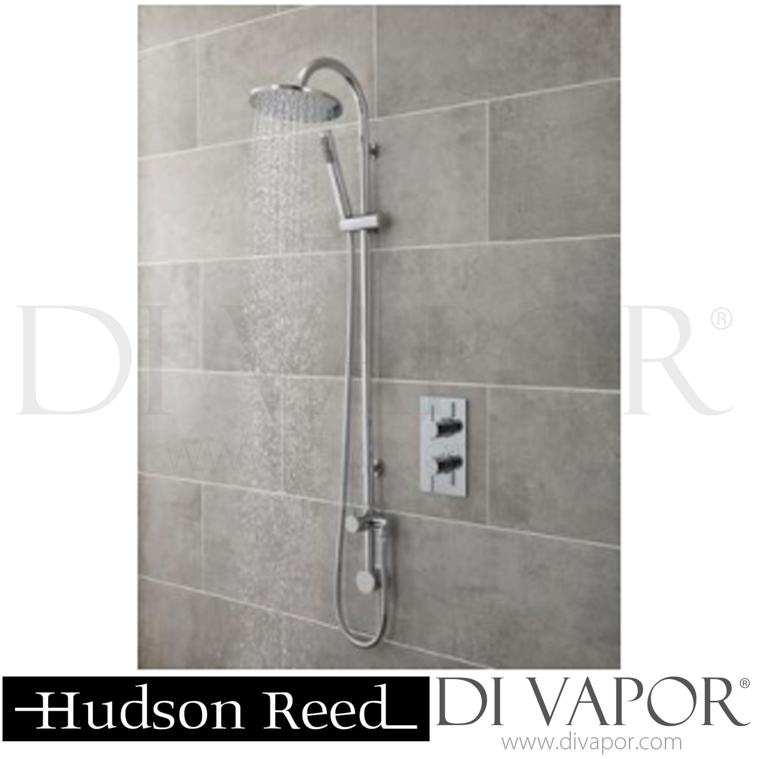 Hudson Reed A3115 Destiny Shower Kit Spare Parts