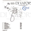 Ideal Standard A3642AA Silver Faceplate and Handles for A3969NU Trevi ...