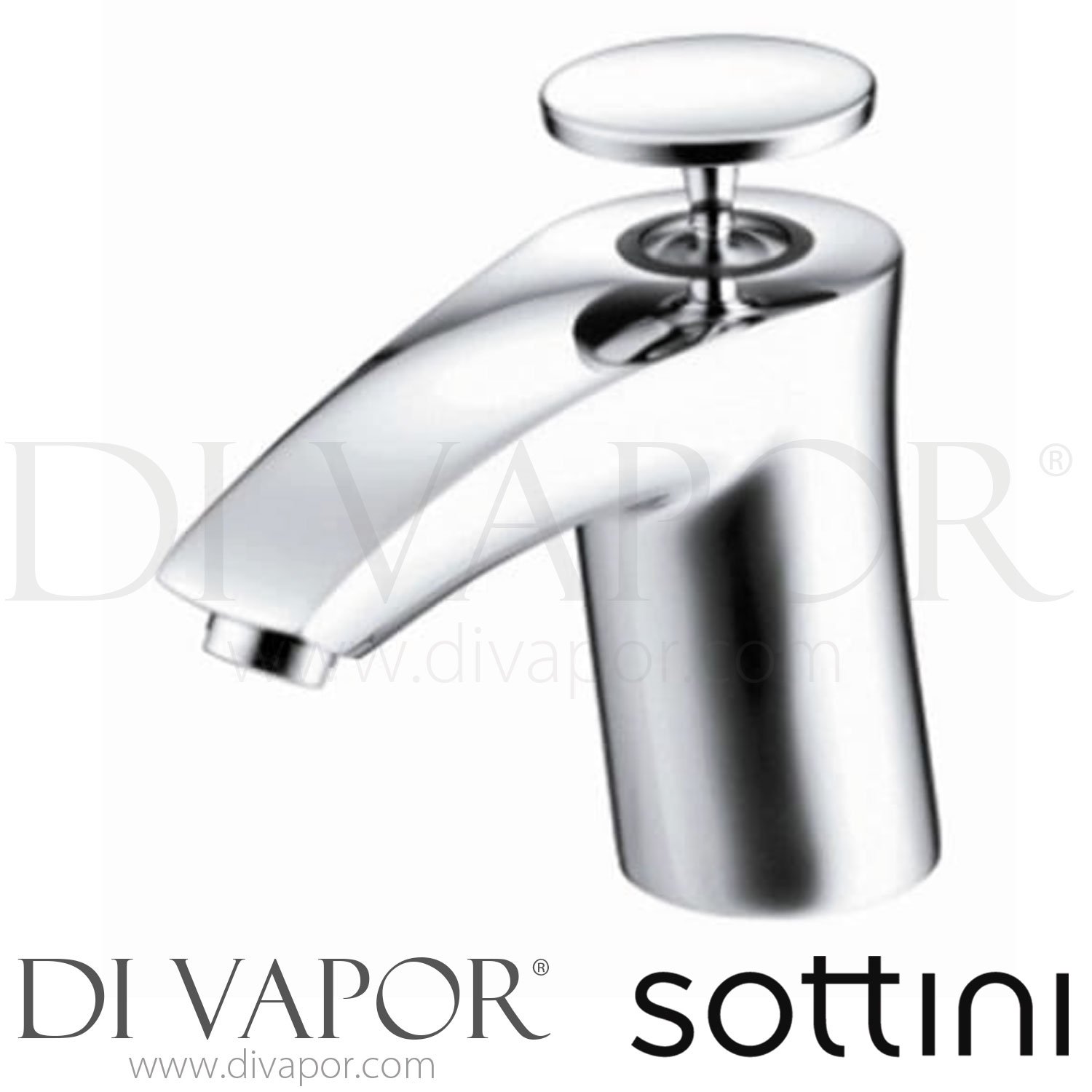 Sottini Artefact Single Lever Bath Filler Tap Spare Parts A3671AA GEN1