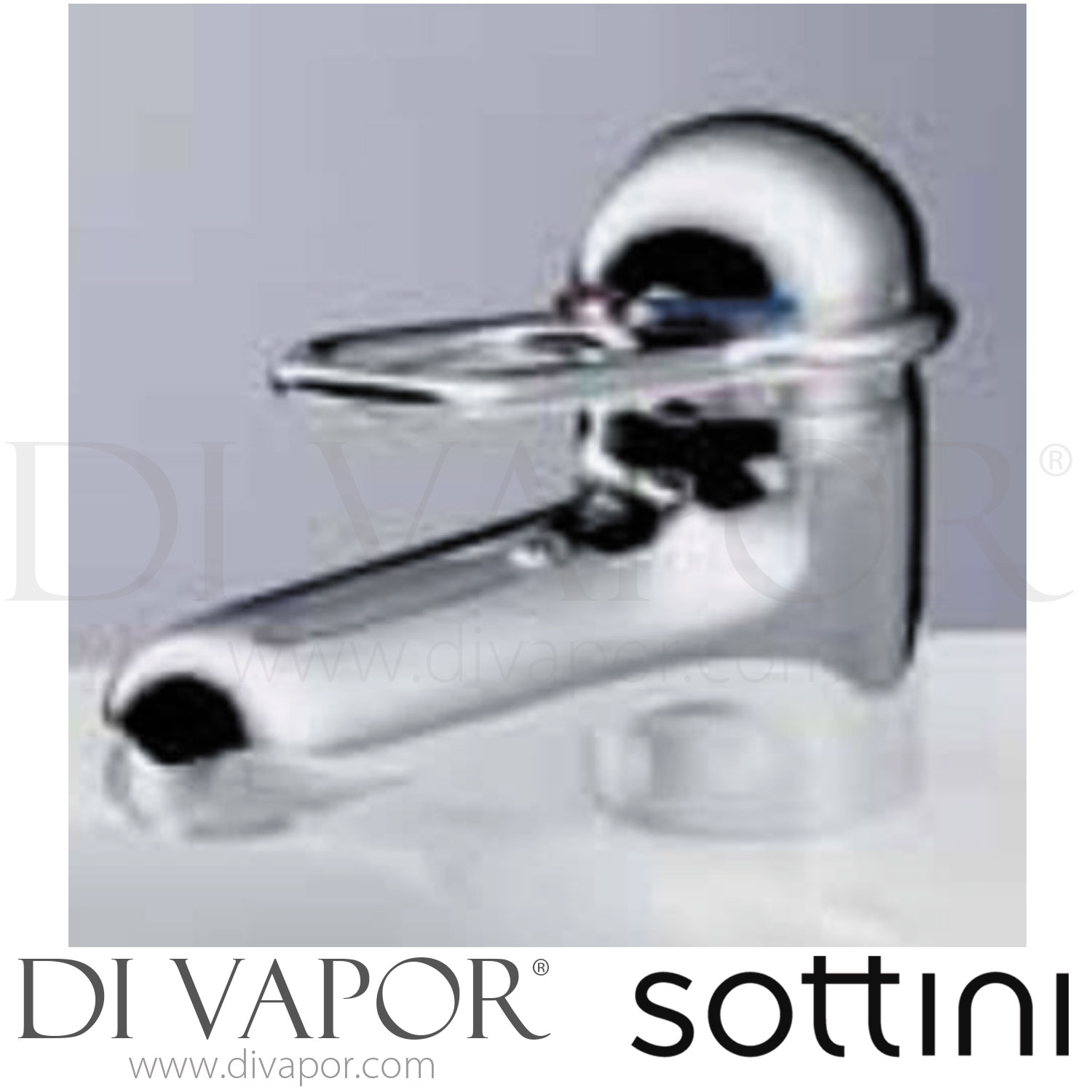 Sottini A5110AA Globe Bath Filler Spare Parts