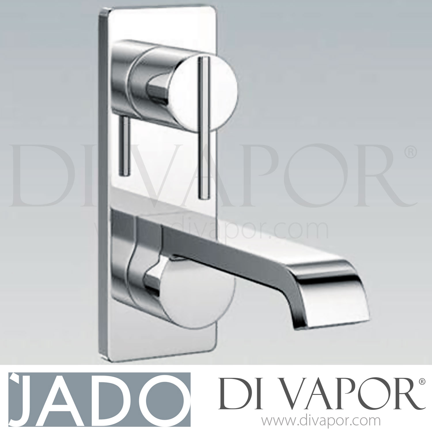 Jado A5336AA Glance Built In Basin Mixer Spare Parts