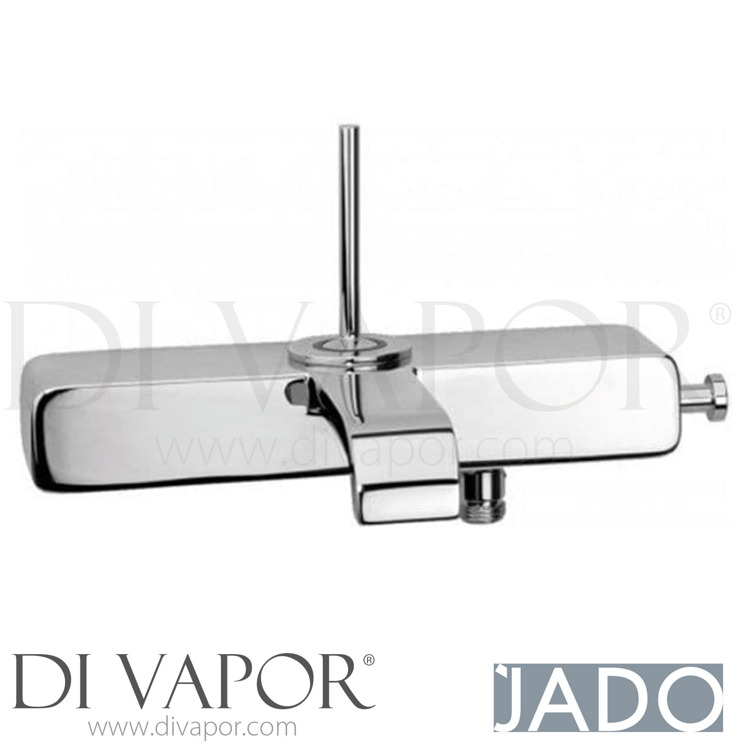 Jado A5340AA Glance Bath and Shower Exposed Chrome Spare Parts