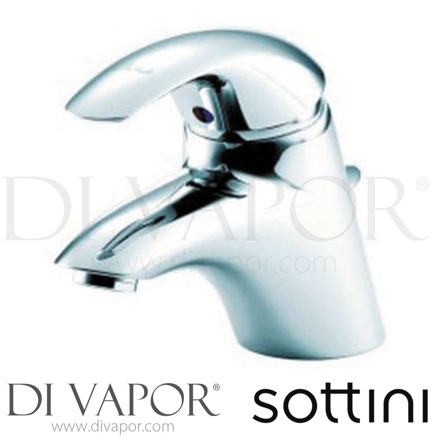Sottini Bari Single Lever One Taphole Basin Mixer Basin Tap Spare Parts ...