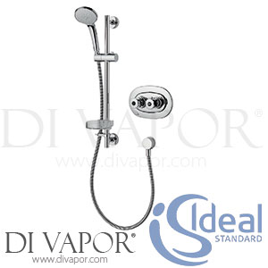 Steam shower, shower and sauna spare parts from Di Vapor