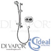 Ideal Standard Trevi A5789AA Therm Built-in Shower Valve A3000AA and ...