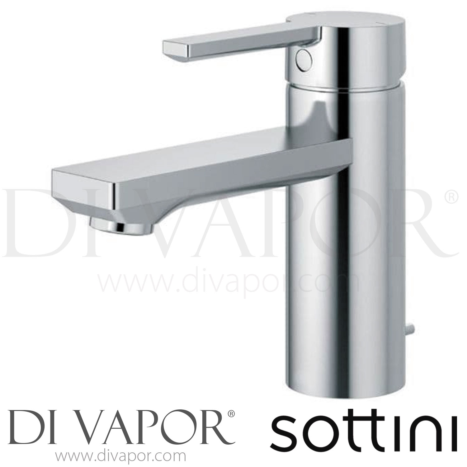 Sottini Ciane Single Lever Basin Mixer Tap Spare Parts A6506AA GEN1