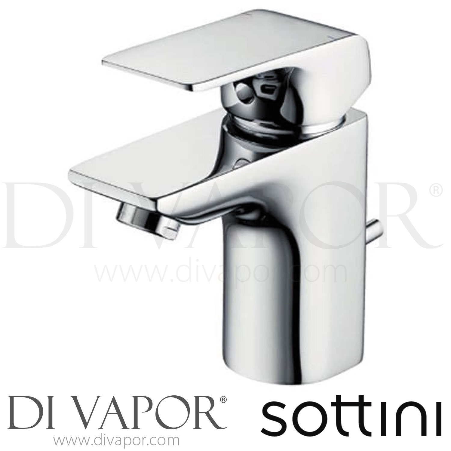 Sottini Lambro Single Lever Basin Mixer Tap Spare Parts A6516AA GEN1