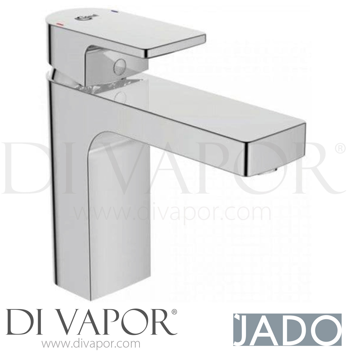 Jado A7105AA Edge Basin Mixer 5 L / Min Tap Spare Parts