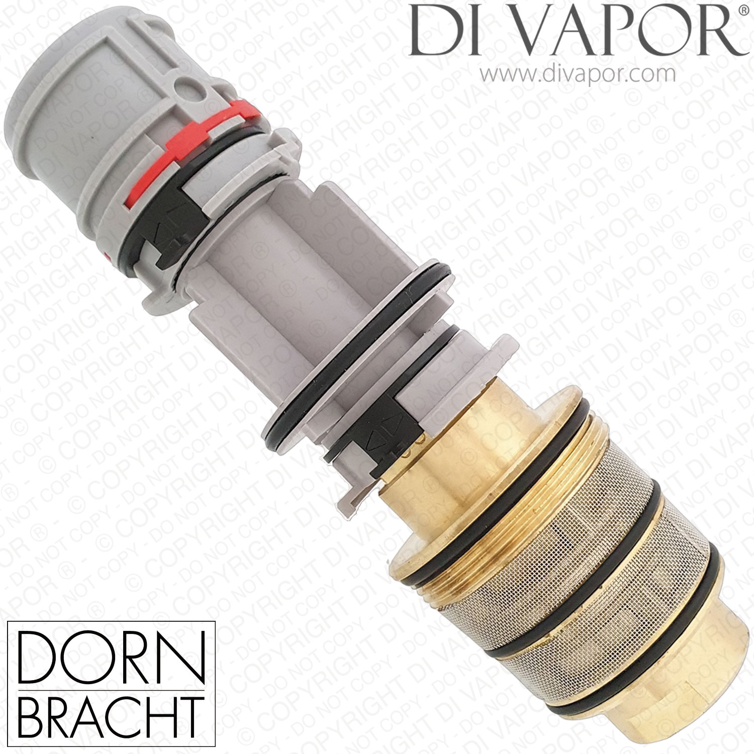 A950731NU11 Thermostatic Cartridge