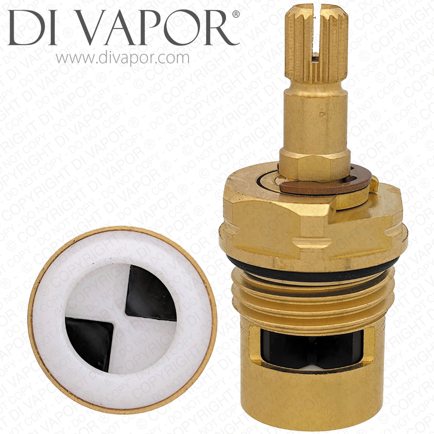 Tantofex A954261NU11 1/2 Inch Tx Ceramic Disc Cartridge