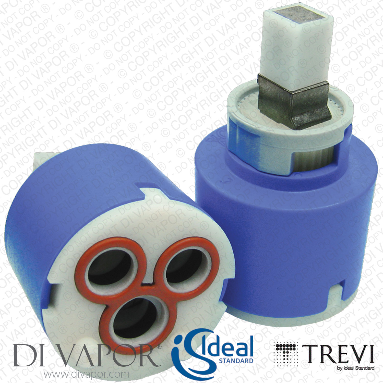 A954706NU Jado / Ideal Standard / Trevi 35mm Ceramic Disc Lever ...