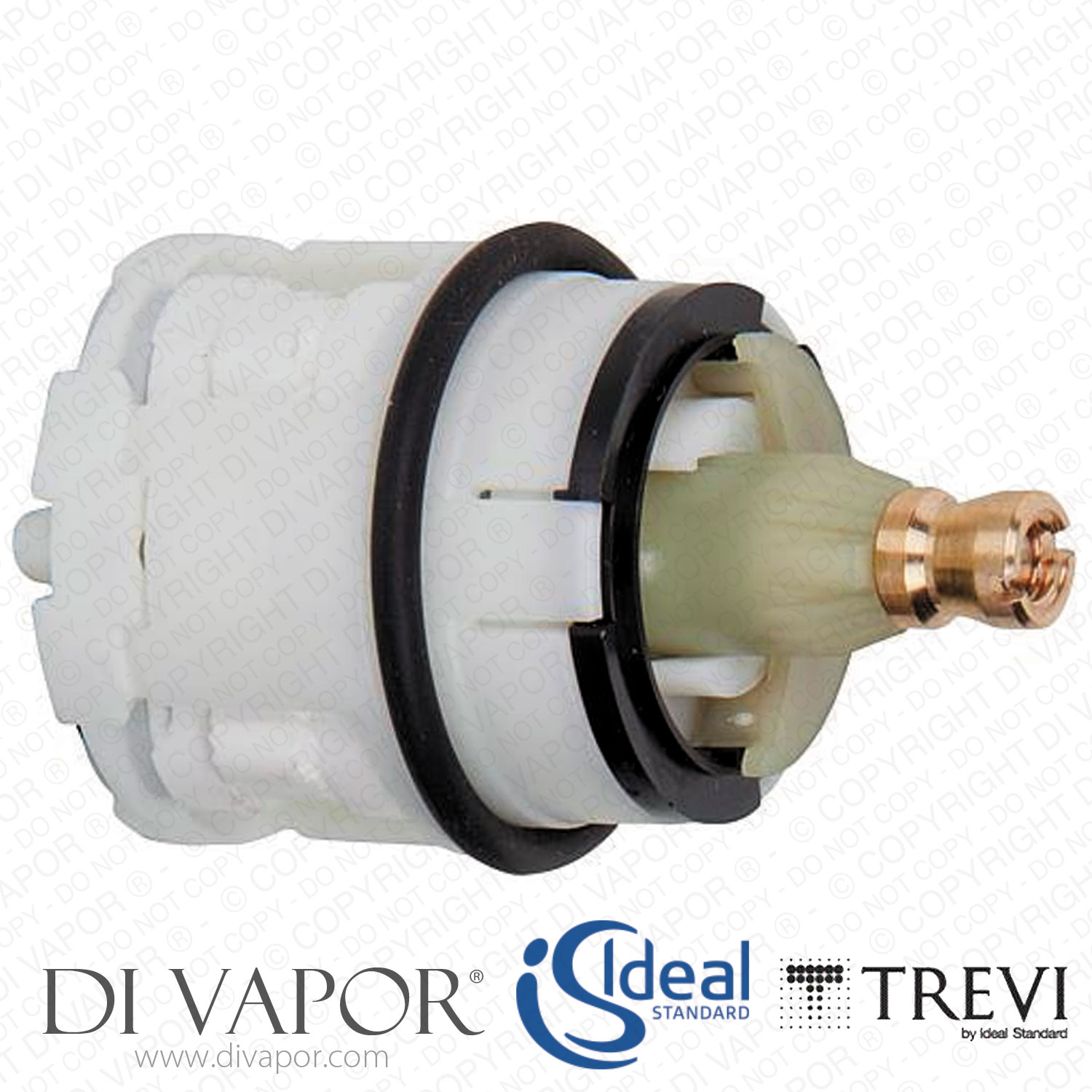 A962985NU Ideal Standard / Trevi Solo Multiport Lever Ceramic Disc ...